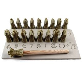 Gotikinių skaitmenų rinkinys| Keramikams.lt